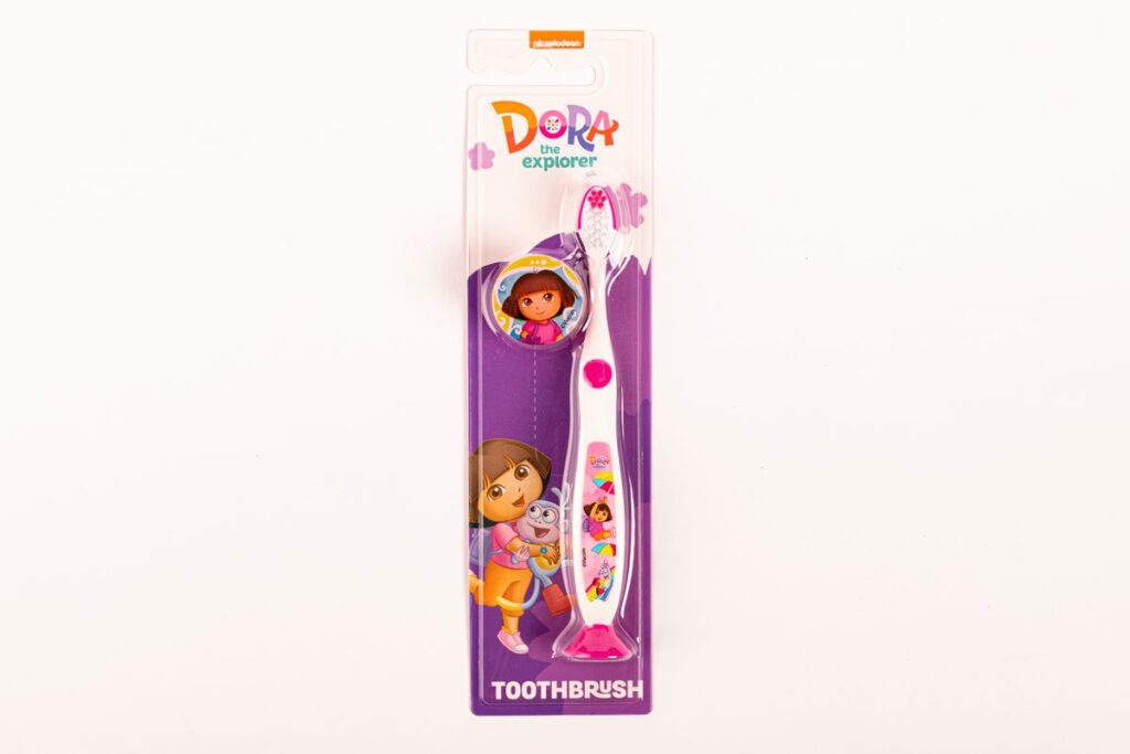 Dora the Explorer – Toothbrush – Arab Doctors – enable people to lead a ...